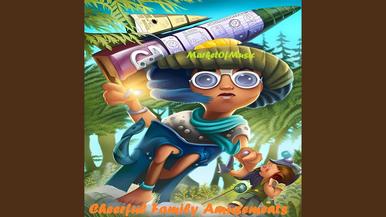This is Funny Adventure Cartoon - YouTube