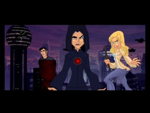 Buffy Animated My version #2 - YouTube