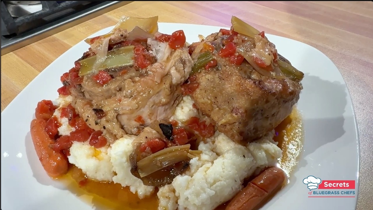 Secrets of Bluegrass Chefs: KY State Resort Parks - YouTube