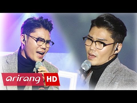 [Arirang Special] Kim Bum Soo(김범수) _ I miss you(보고싶다)