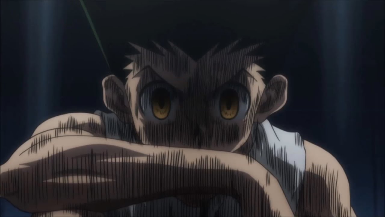 HunterxHunter 2011 | Hunters are EVIL(Extended) - YouTube