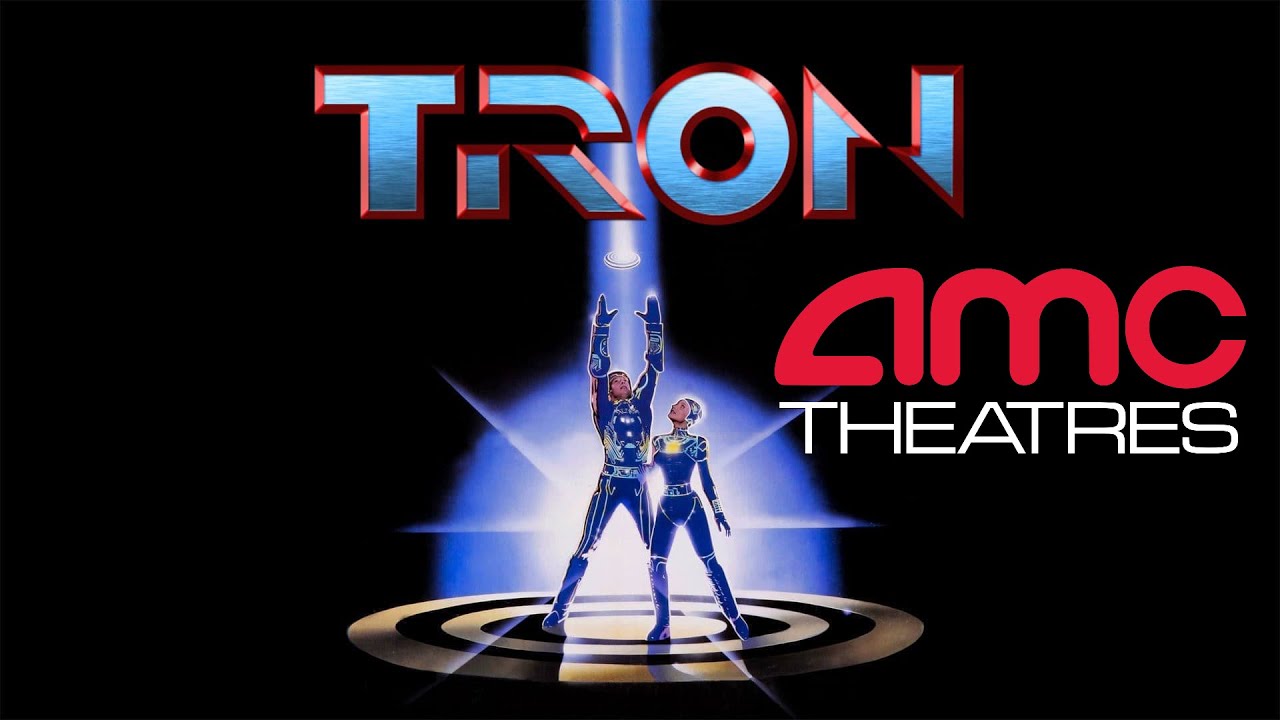 AMC Previews - TRON (July 9, 1982) - YouTube