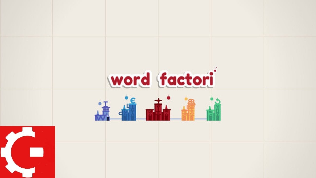 Word Factori - First Play (Wordle meets Factorio) - YouTube