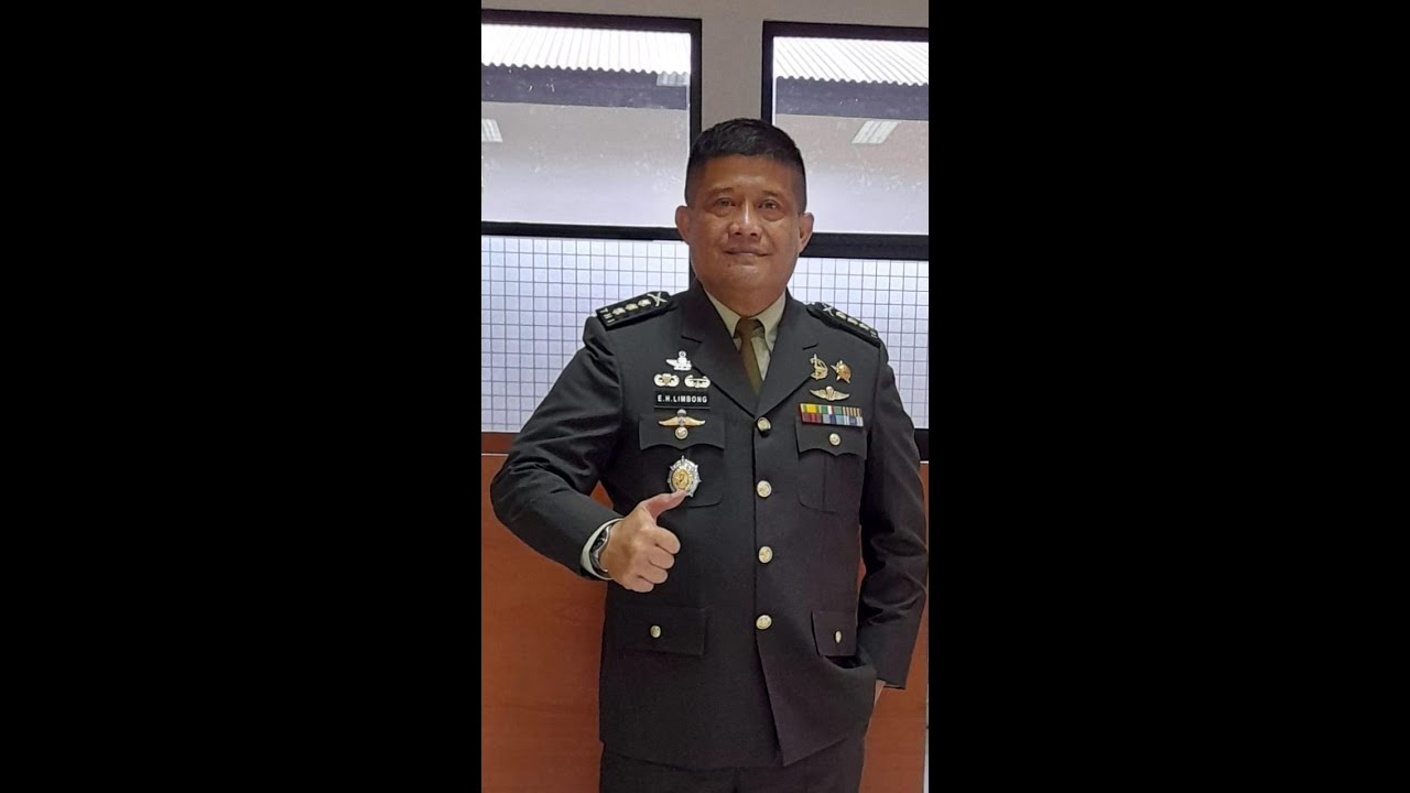 Selamat dan Sukses Kolonel Inf Ely H. Limbong, S.Sos., M.M. - YouTube