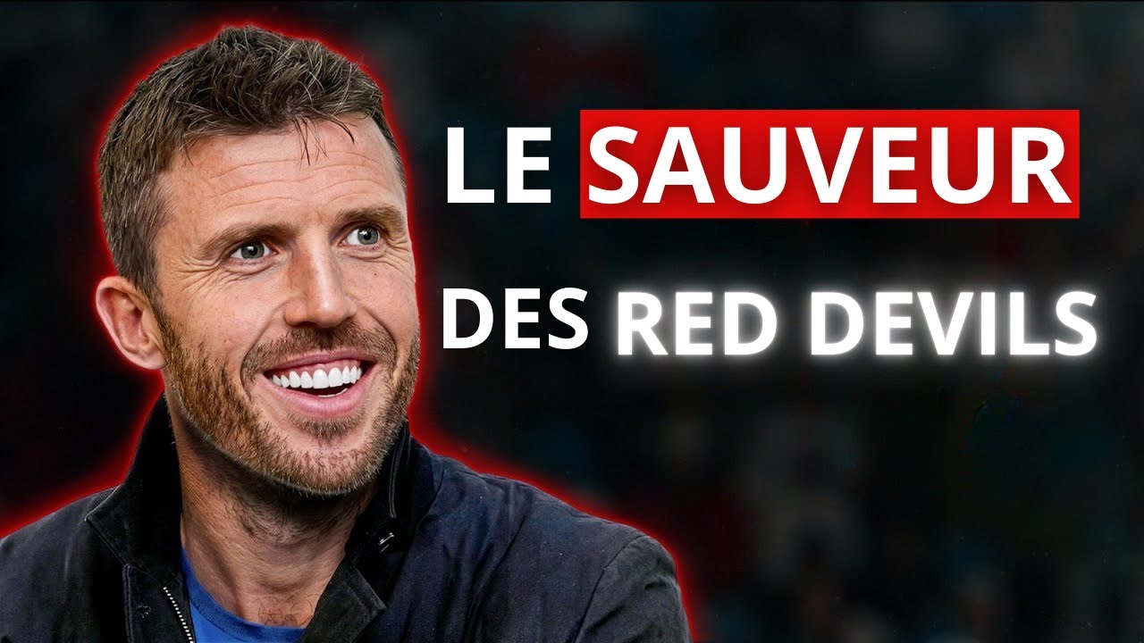 La vérité : Comment Carrick a TRANSFORMÉ Man Utd en seulement 5 jours ...