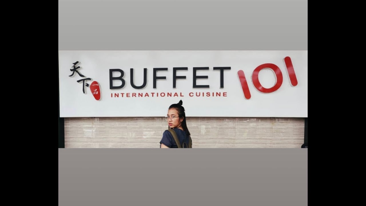 BUFFET 101 599 IN METRODEAL SULIT NGA BA? - YouTube