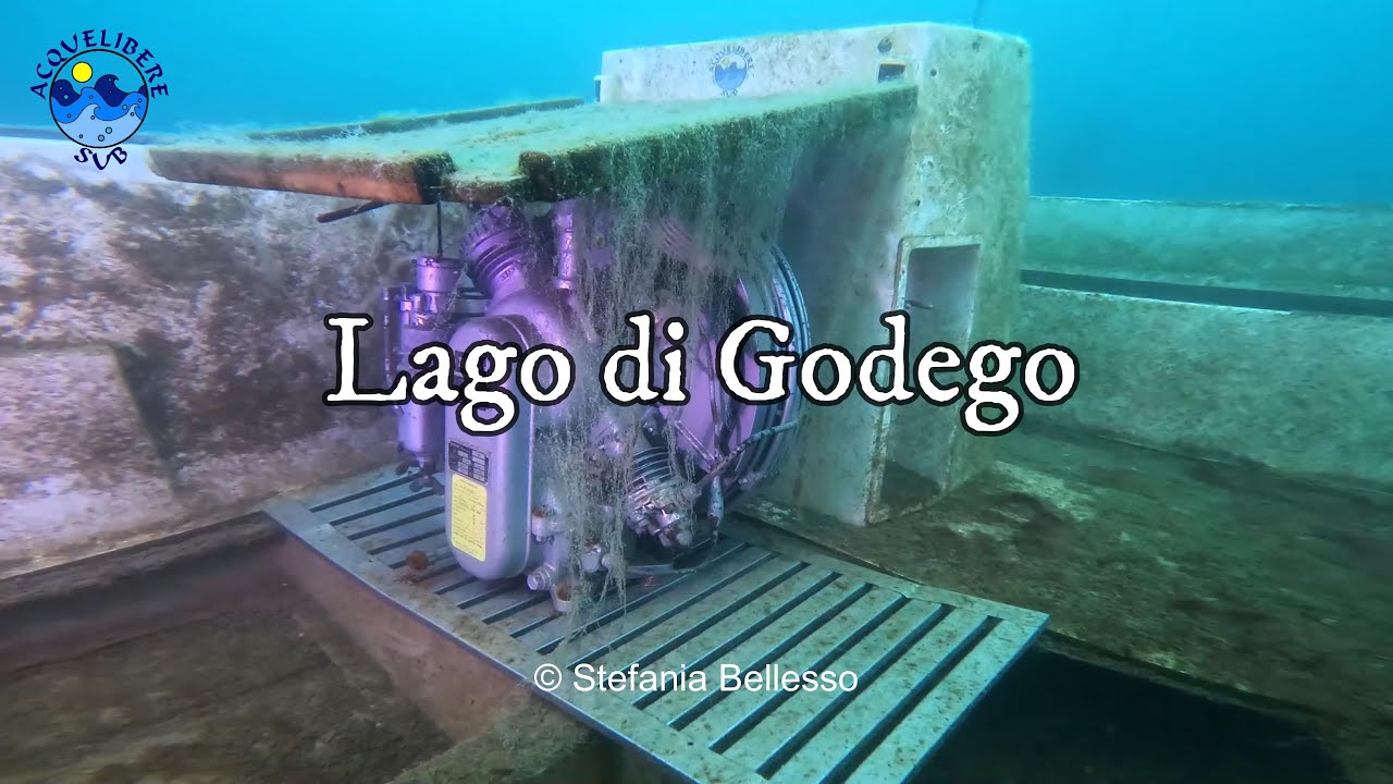 Immersione a Baita al Lago - Lago di Godego a Giugno 2024 | 4K - YouTube