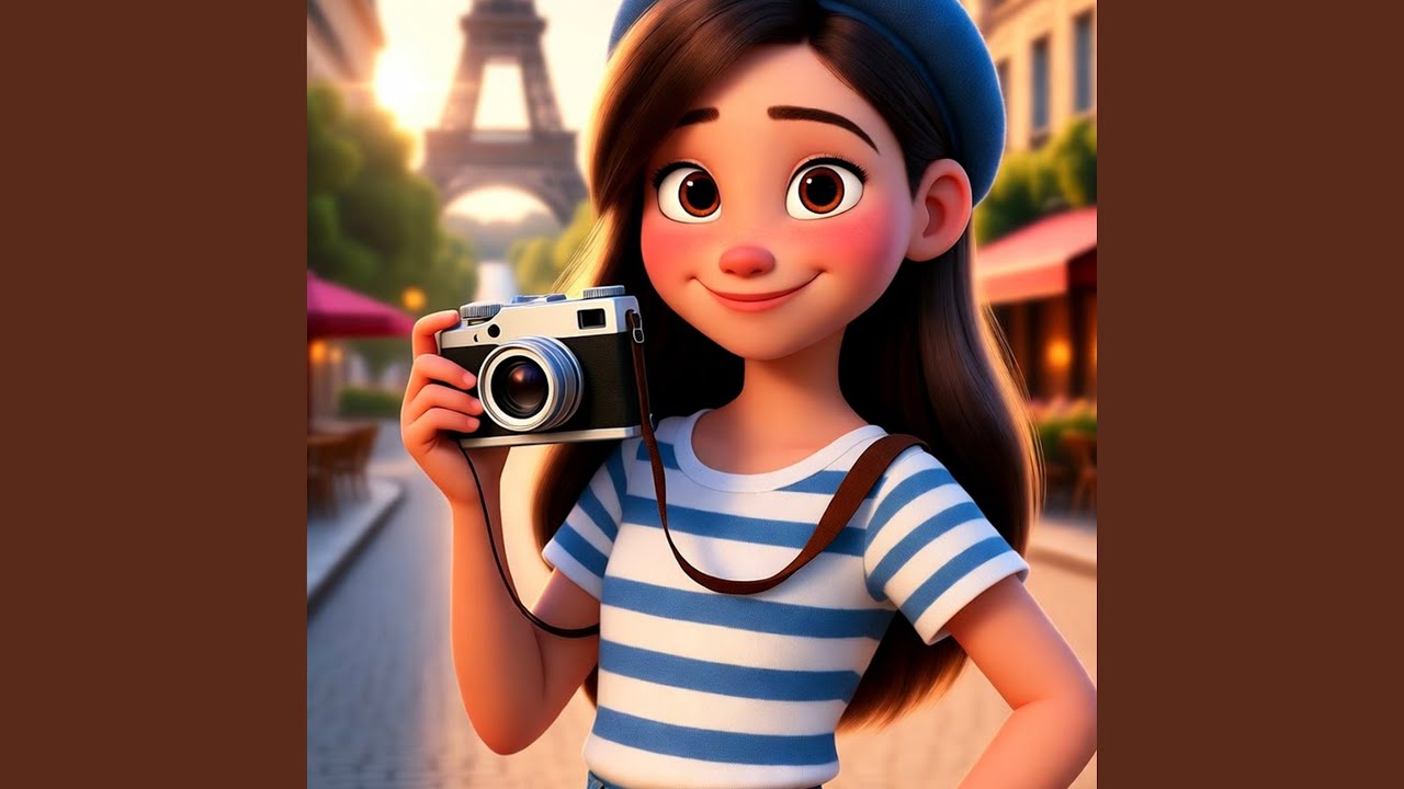 Bisous de Fête - Le monde de la musique pour enfants - YouTube