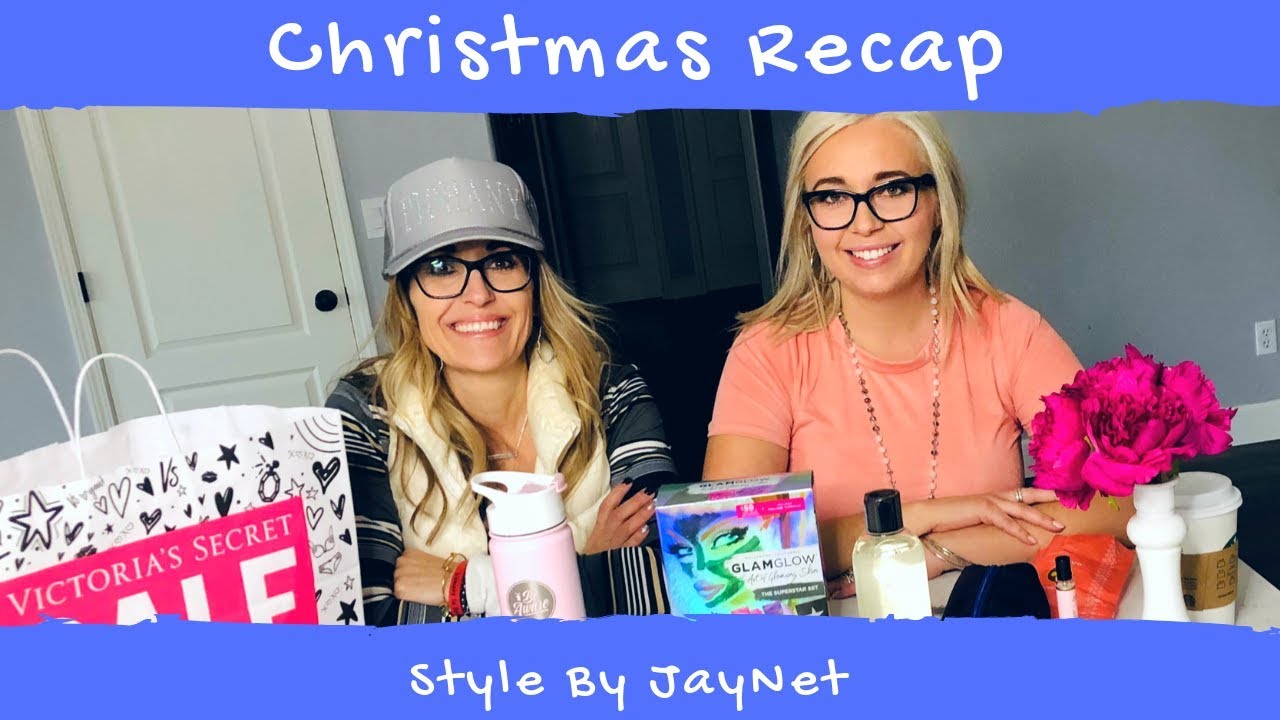 Christmas Recap - YouTube