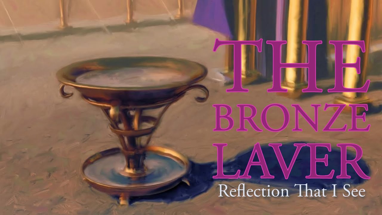 "The Bronze Laver: Reflection That I See" March 20, 2024 - YouTube
