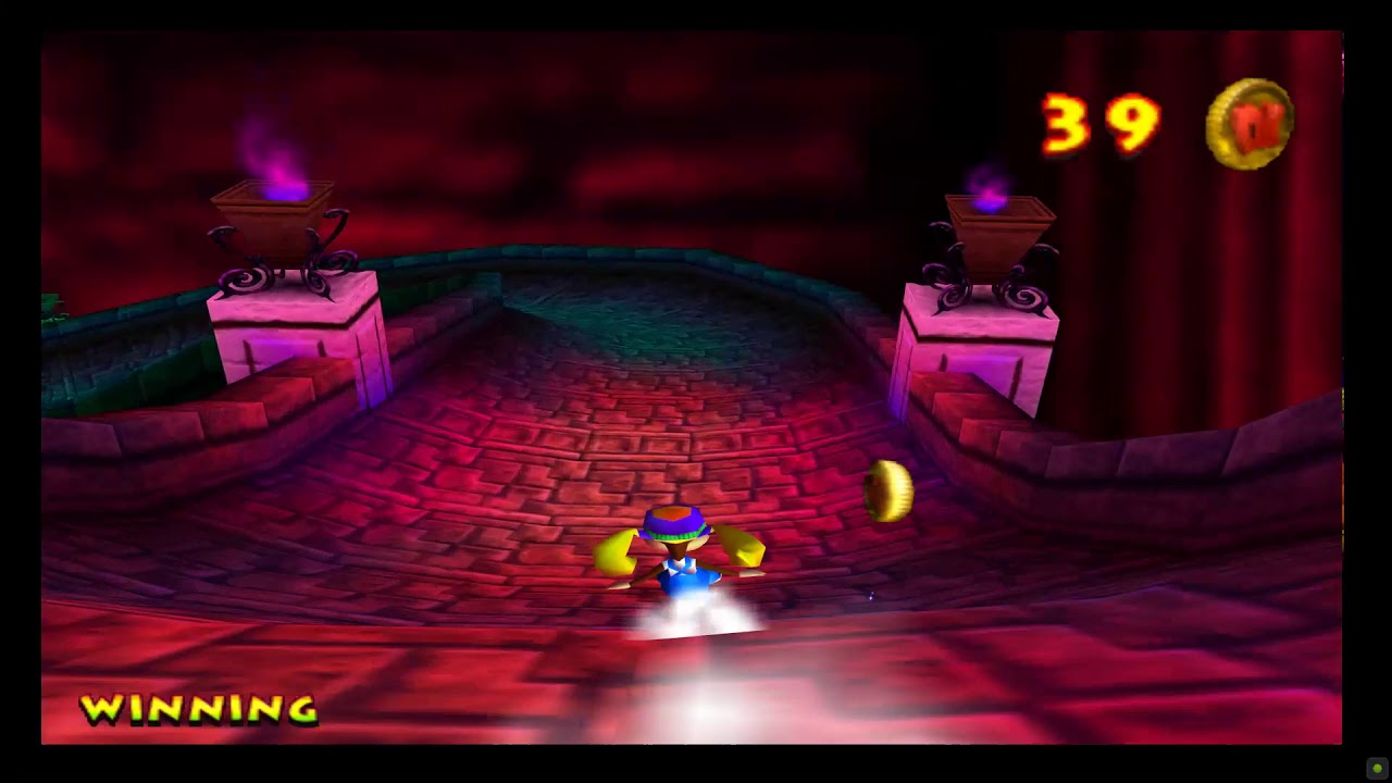 Donkey kong 64 - Angry Aztec Beetle Race - YouTube