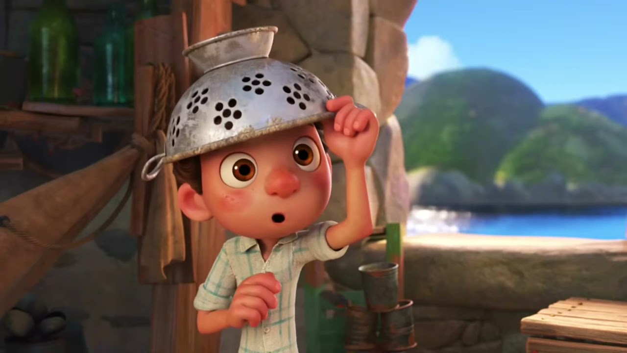 McDonald’s | Luca Commercial (2021 Happy Meal) - YouTube