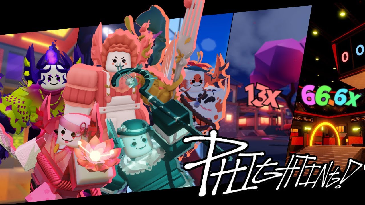 All 5 Vine Staff Skins GAMEPLAY // PHIGHTING! - YouTube