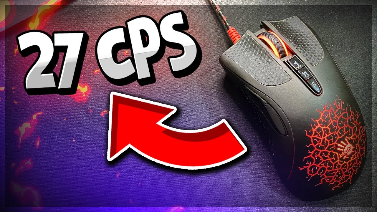 EN YÜKSEK CPS YAPMAK !! ( 27 CPS ) - MİNECRAFT - YouTube