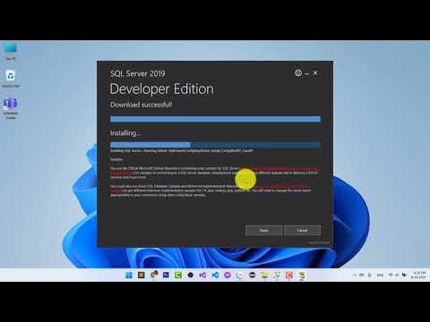 Tạo nhiều server trong SQL Server 2019 || Create multiple servers in ...