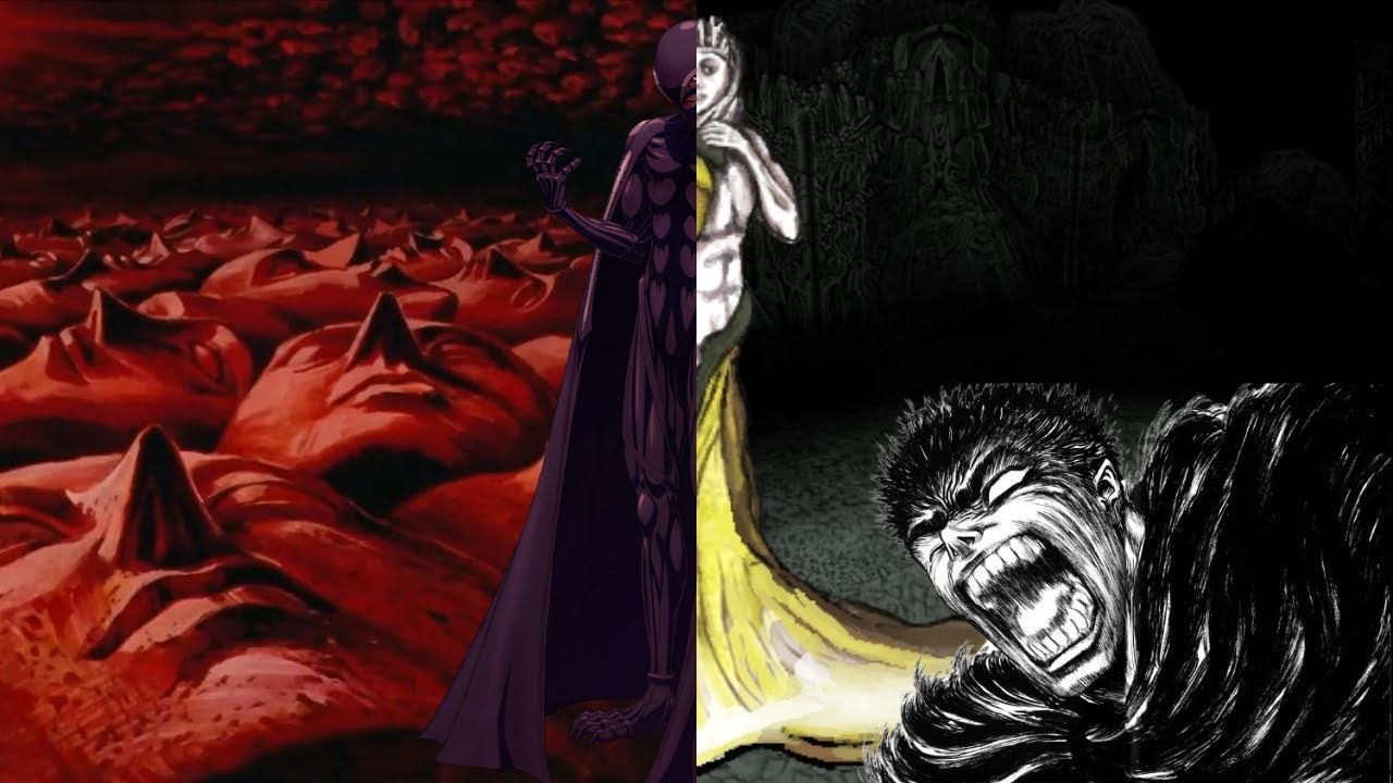 Going BERSERK and Killing Yellow King (Fear & Hunger) - YouTube