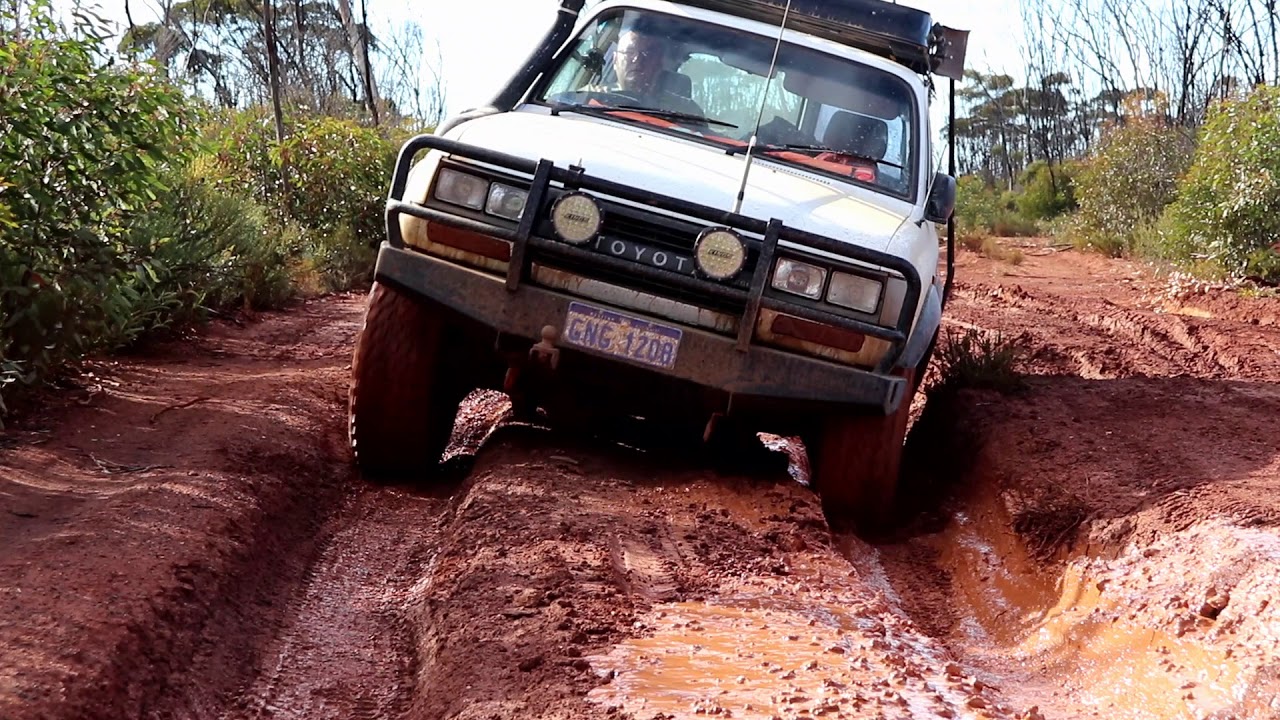 Holland Track WA - FUN 4WD - YouTube