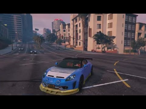 TUNEANDO EL NUEVO COCHE TOUNDRA PANTHERE - GTA ONLINE - YouTube