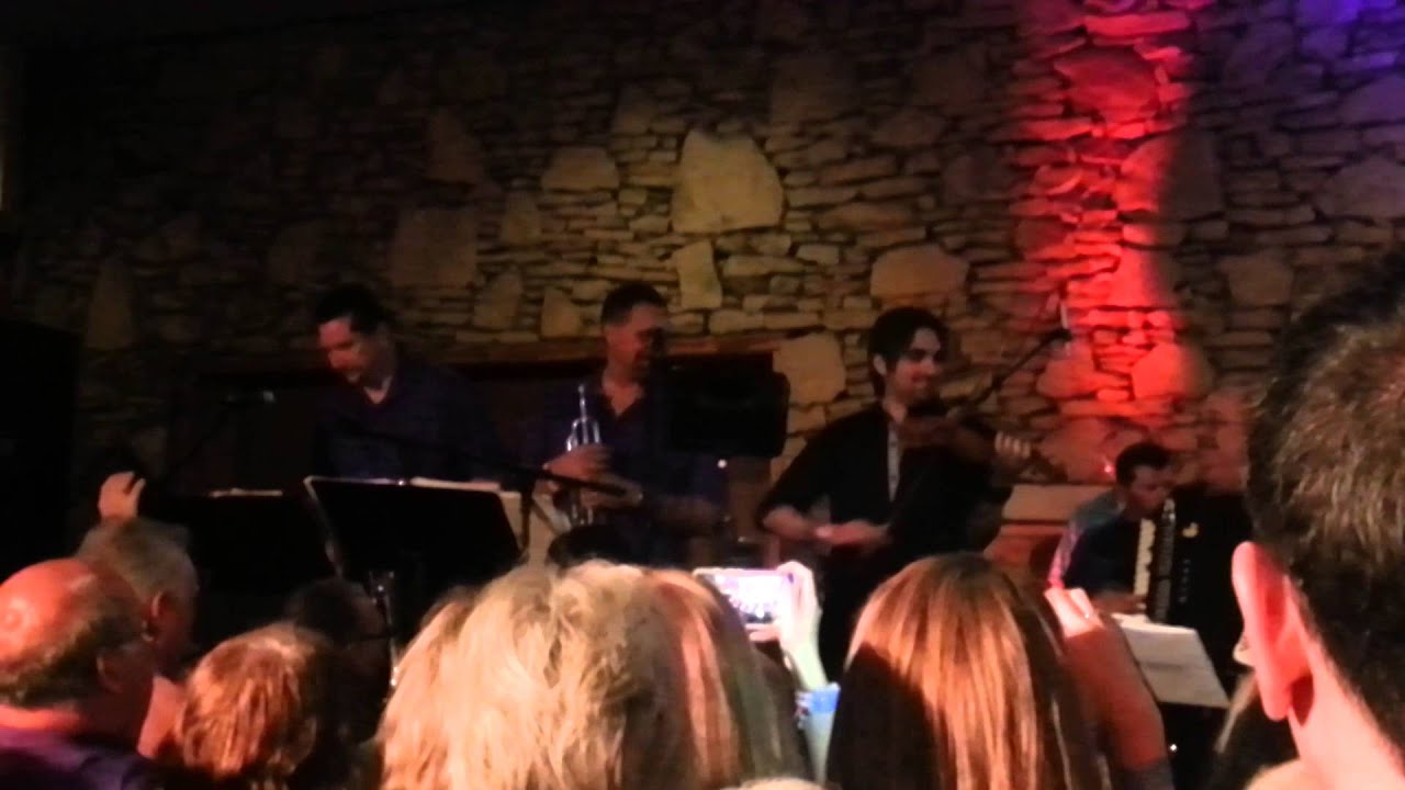 2014 Polka Fireworks - Seven Springs - Ryan Joseph on Fiddle - YouTube