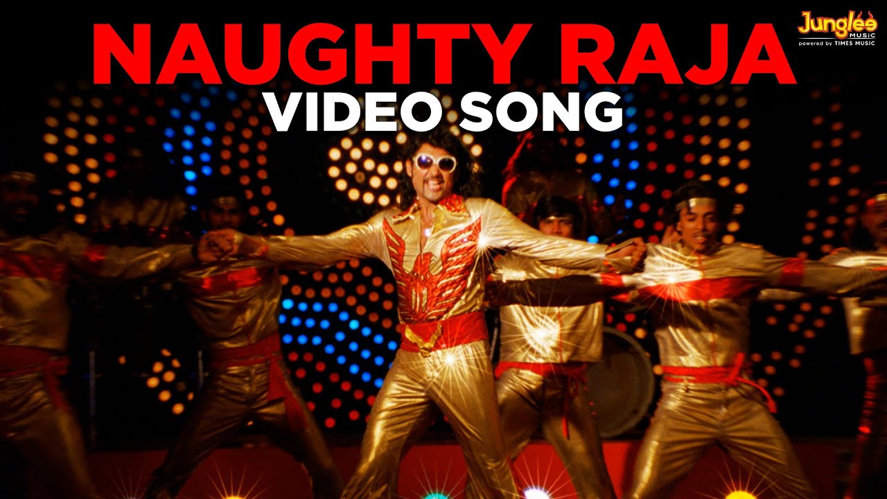 Naughty Raja | Bappi Lahiri | Video Song | DISCO Song | Karuppampatti ...