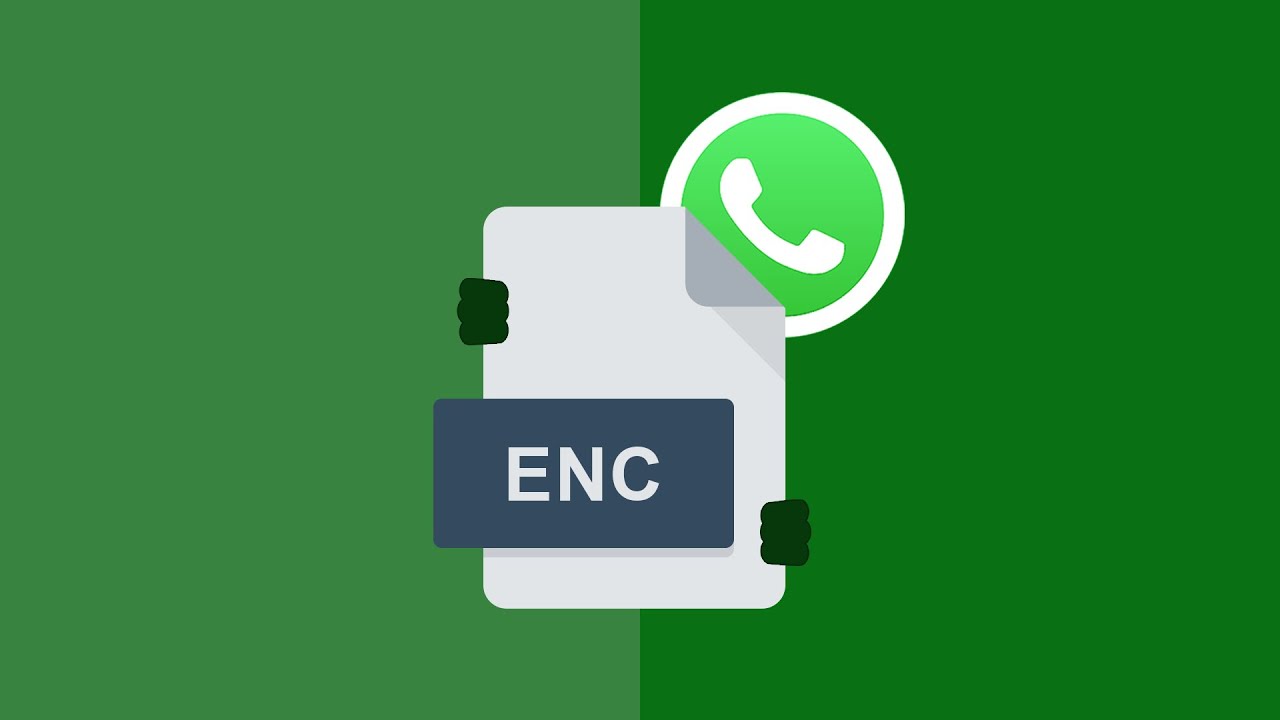WHATSAPP - .ENC o que é? Abrir ou converter sem programa - #dicas #enc ...