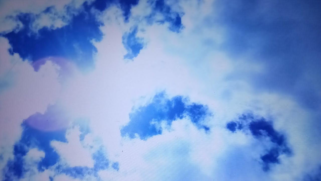 Cloud scrying. seeing beyond the consciousness 💚🌿 - YouTube