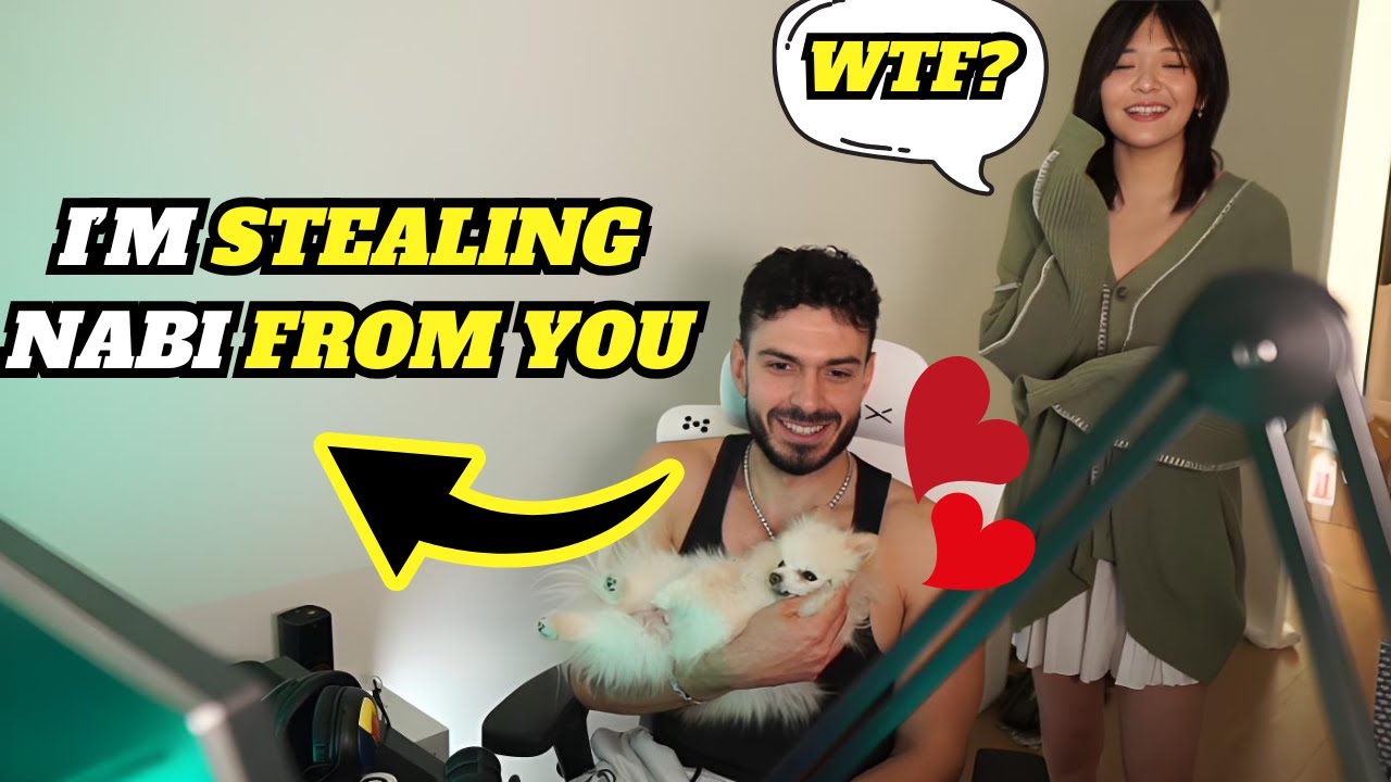 Tarik And Miyoung Being The CUTEST Duo - YouTube