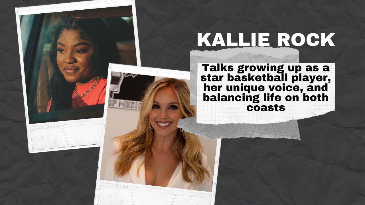 Mic Drop Music Talk | Episode #15- Kallie Rock - YouTube