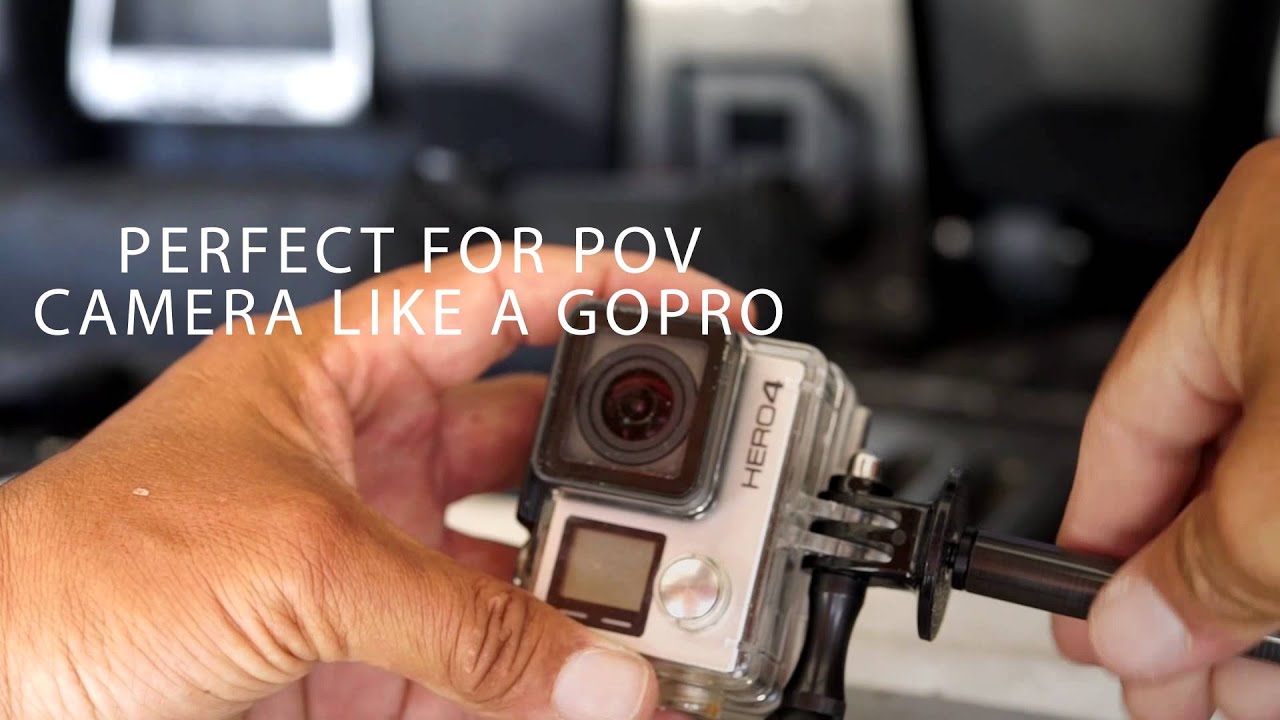 TFO Mangrove Telepole, carbon fiber, the ultimate selfie stick or pole ...