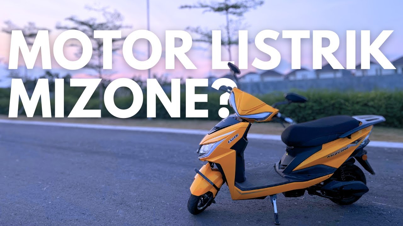 udah pernah denger... 🙎 | Full Review Molis #Mizone #Indonesia 2024 - YouTube