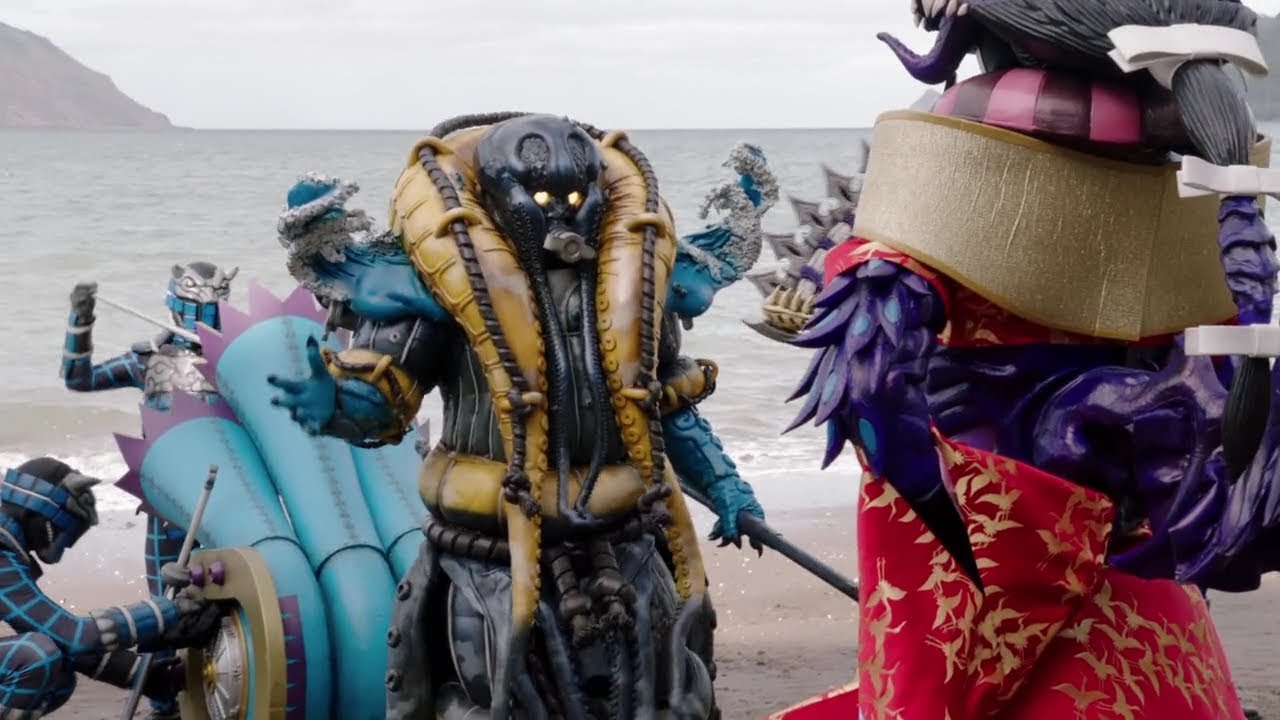 Doomwave And The Tsunami Machine - YouTube