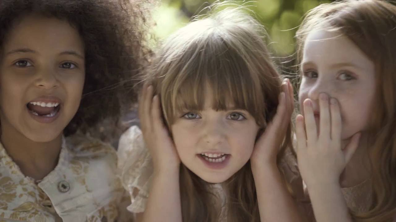 Please Kids Backstage FW2016 - YouTube