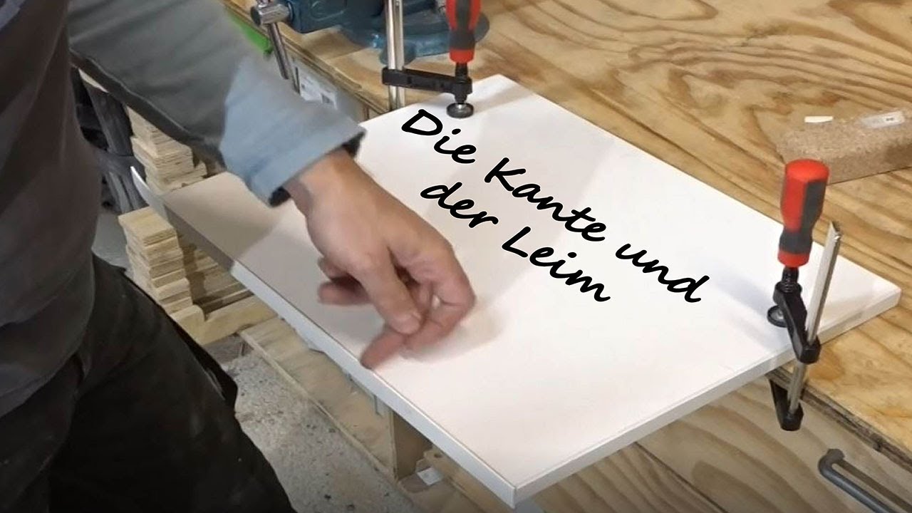 Die Kante Geben
