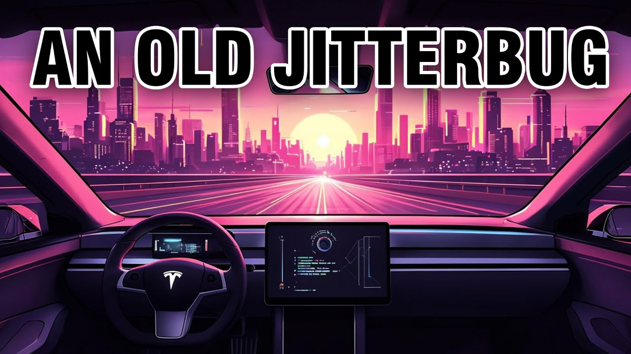 Tesla fixes an Old Jitter Bug | TTN Clips - YouTube