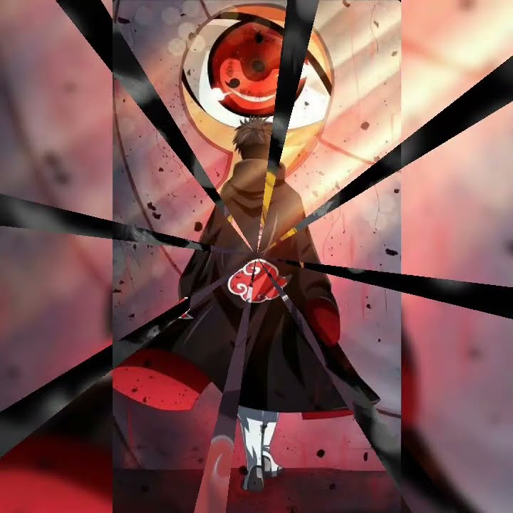 Akatsuki characters glow up Edit - WOAH #Shorts - YouTube