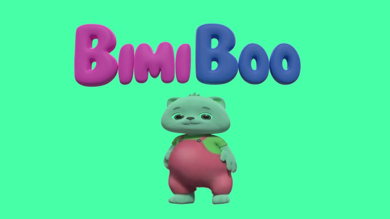 Bimi Boo Logo Effects Sponsored by Klasky Csupo Effects - YouTube