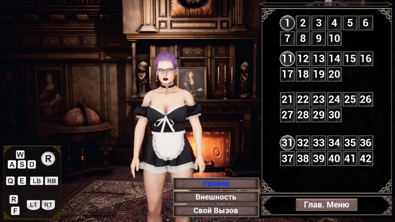 ESCAPE FROM GHOSTS || 11-30" - YouTube