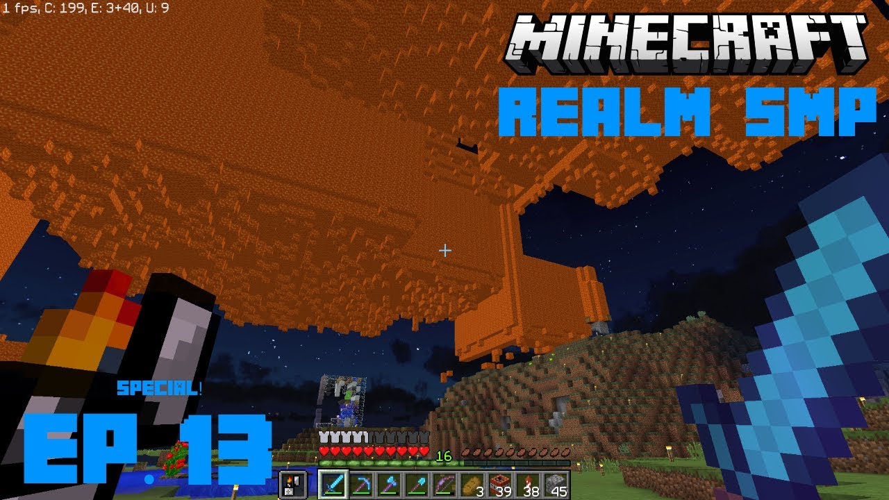 THE PURGE!!! || Minecraft Realm SMP Ep. 13 (Special!) - YouTube