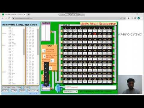 Group Project Group 8 Section 1 || Computer Architecture and Organization - YouTube