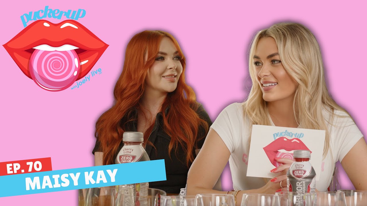 Maisy Kay tells us ALL about how she FELL IN LOVE & talks new EP ...