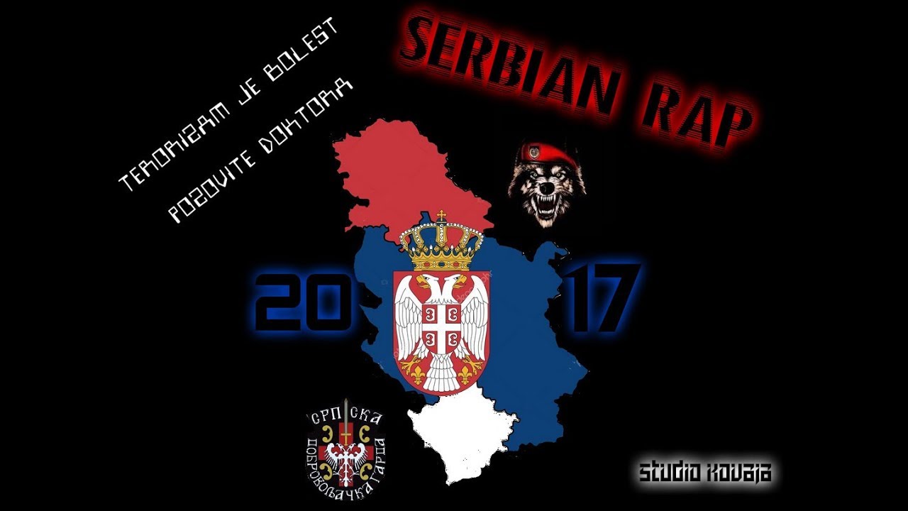 SERBIAN RAP MIX 2017 - YouTube