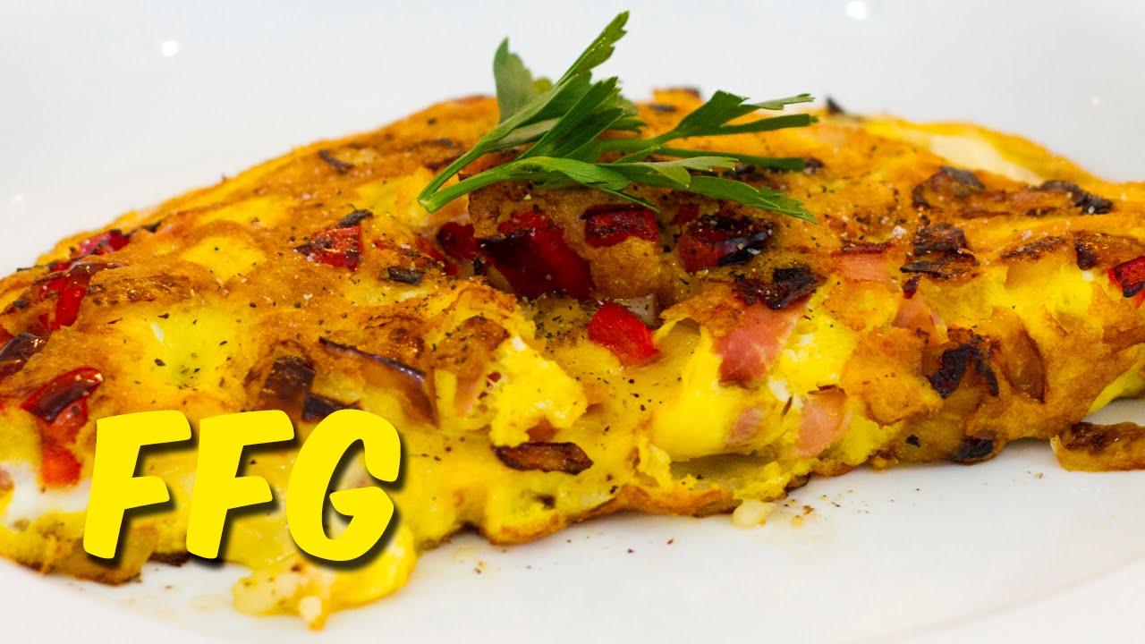 Full Food Guys - Denver Omelette - YouTube
