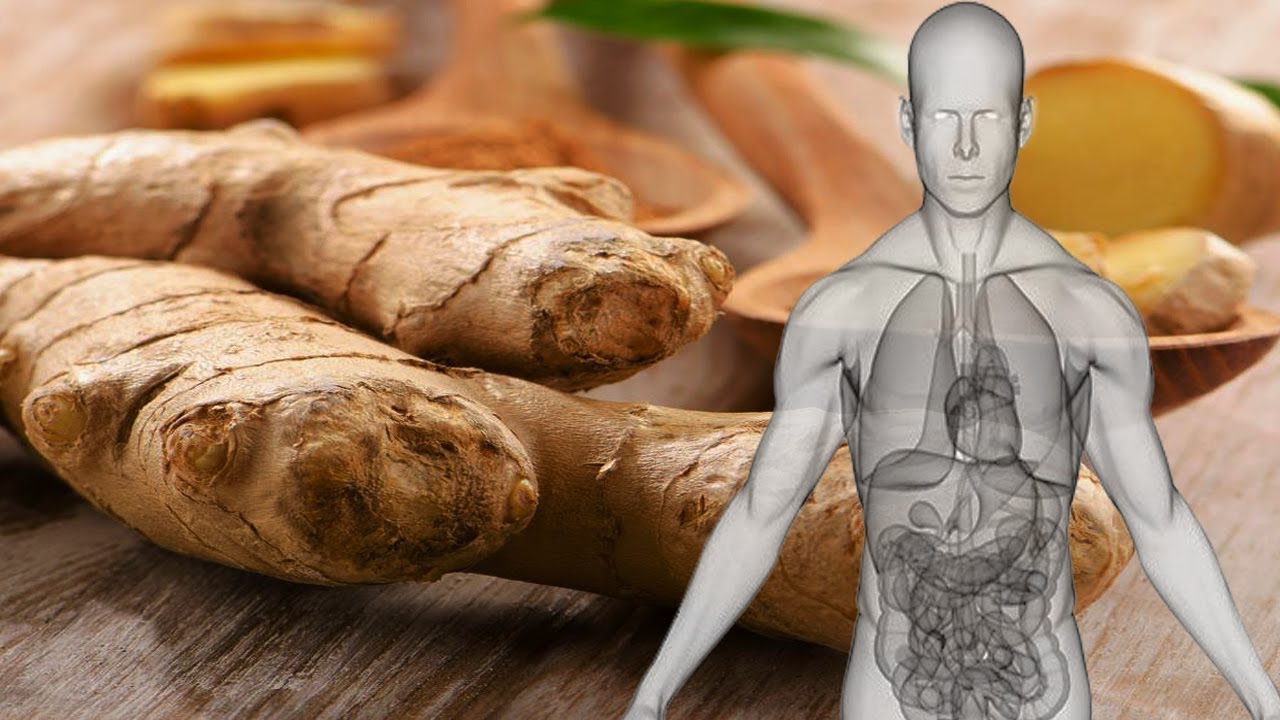 8 Things That Happen To You When You Start Eating Ginger Every Day ...