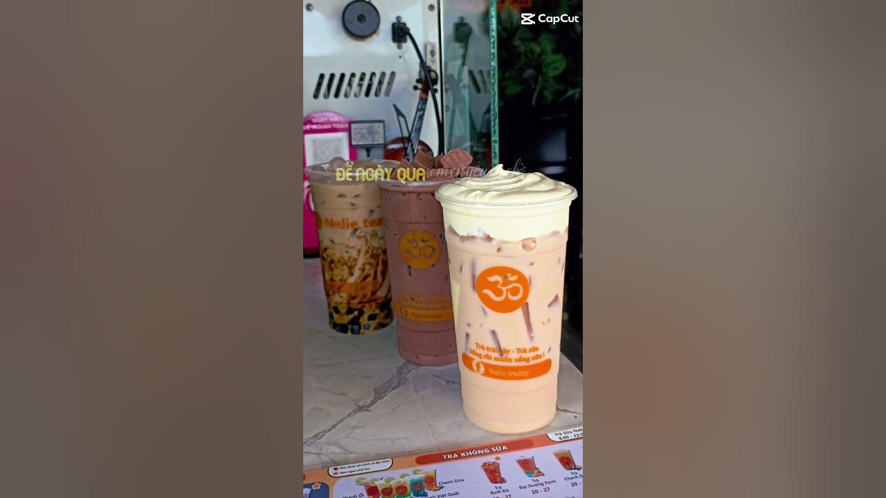 Trà Sữa Nalie - YouTube