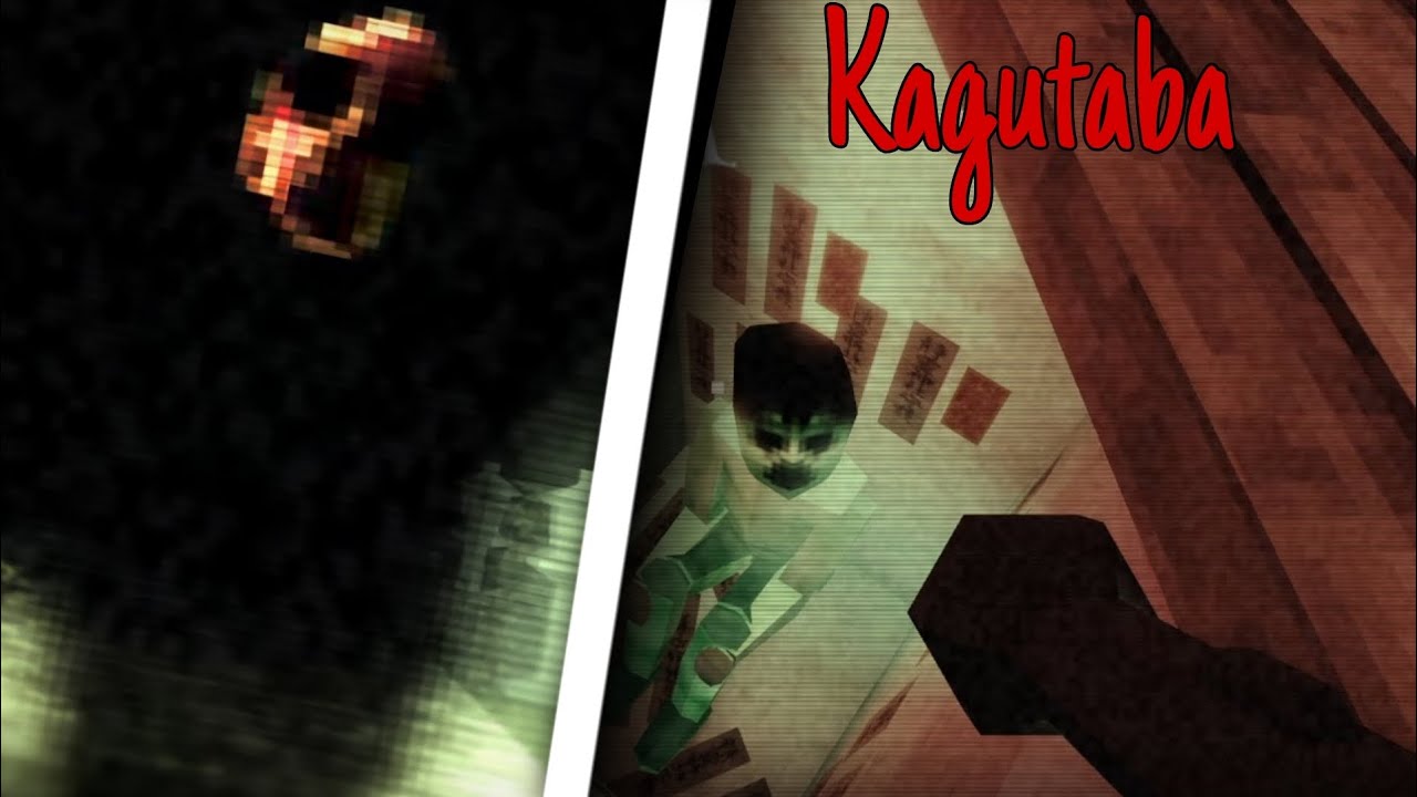 Kagutaba Roblox Horror Game (No Commentary) - YouTube