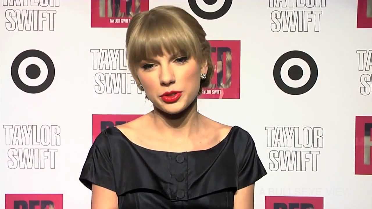 Taylor Swift Up Close Interview - YouTube