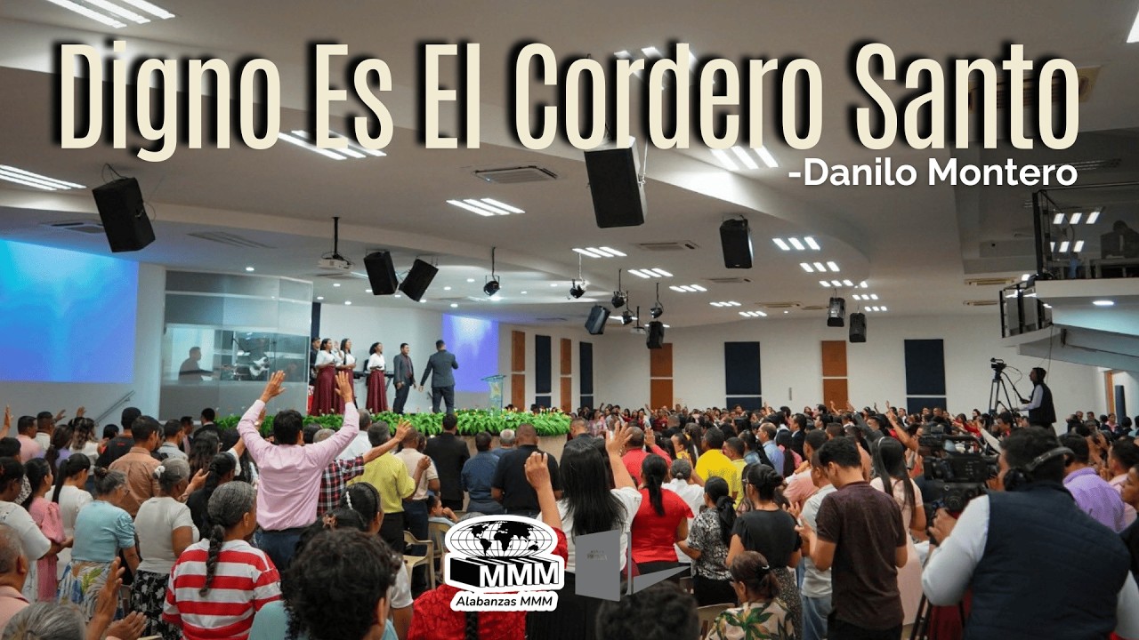 Digno Es El Cordero Santo | Cover Cristiano – Alabanza y Adoración ...