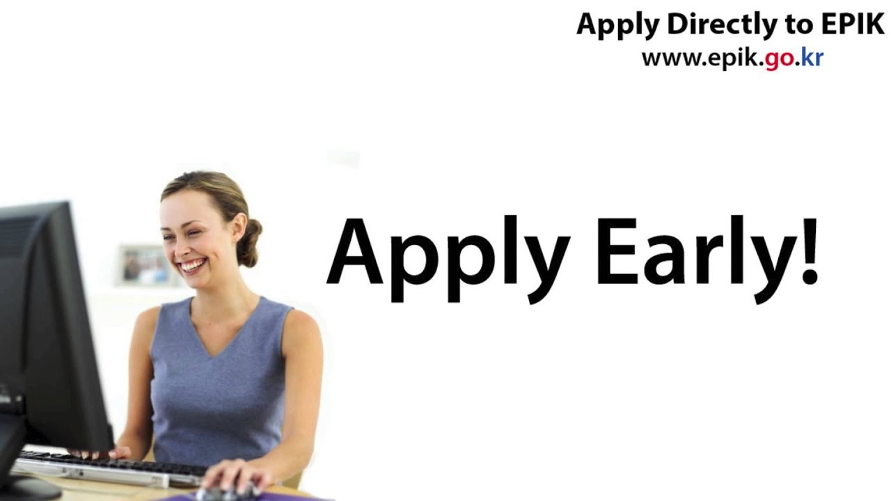 How to Apply to the EPIK Program - YouTube