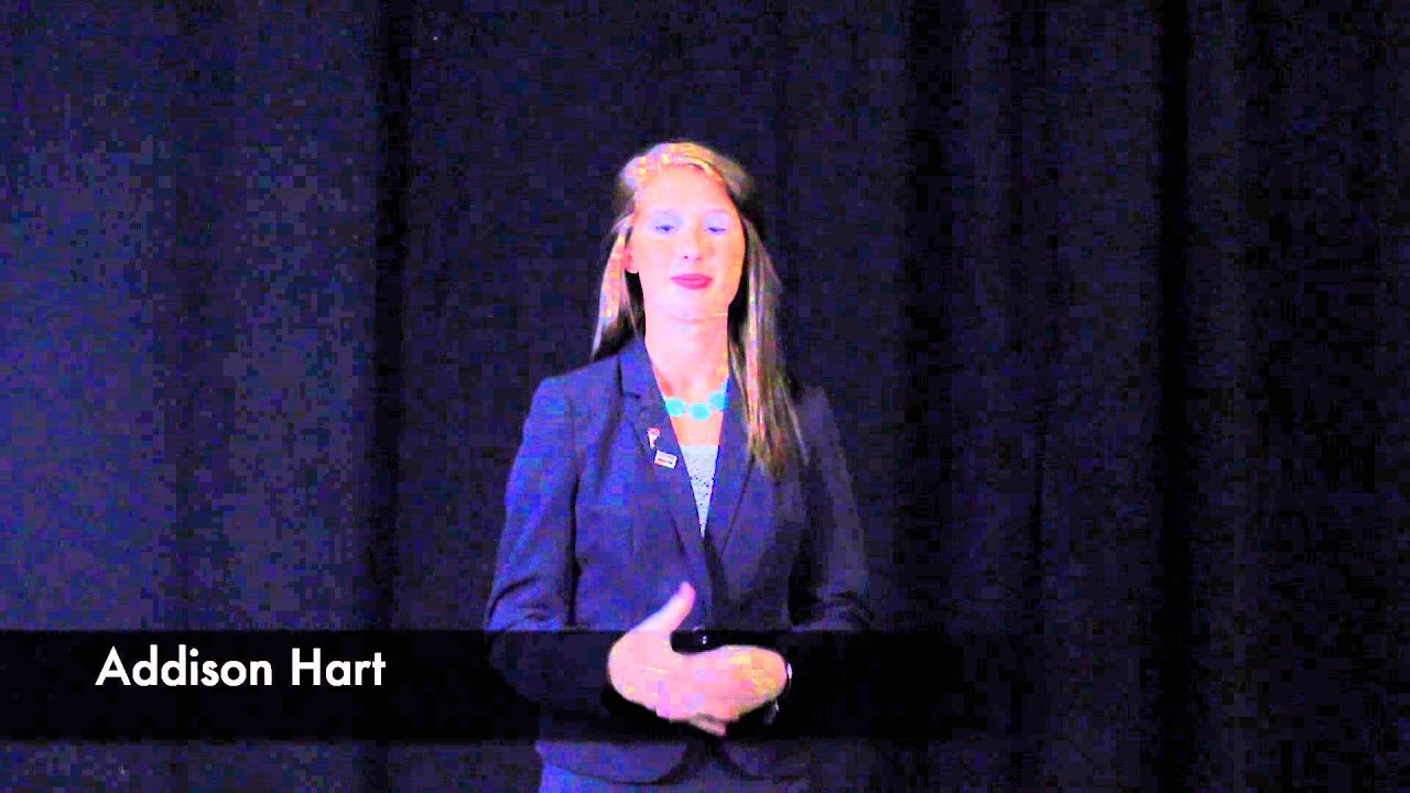 9 Addison Hart - YouTube