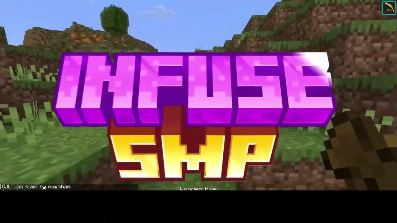 Infuse SMP Trailer (FAN MADE BY ME) - YouTube